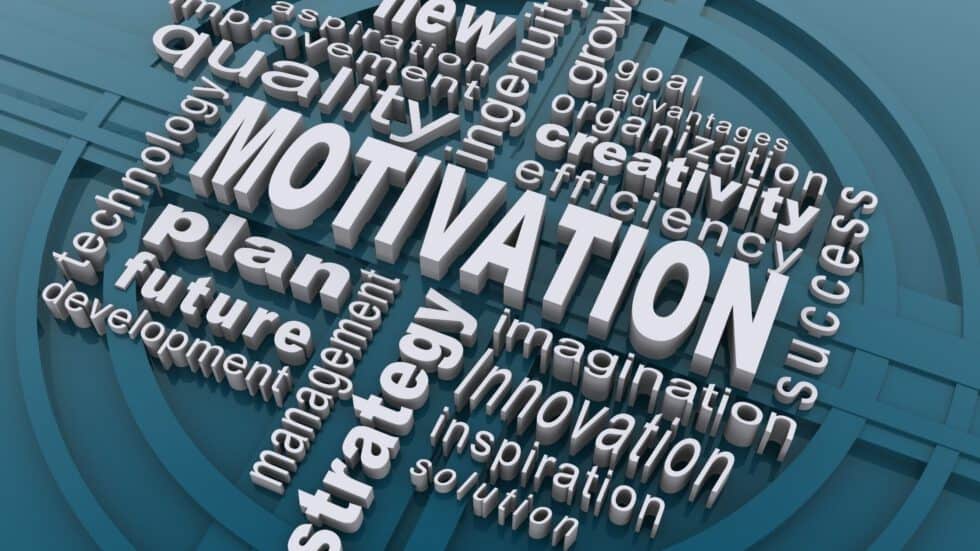 Motivation behalten und an einer Sache dranbleiben