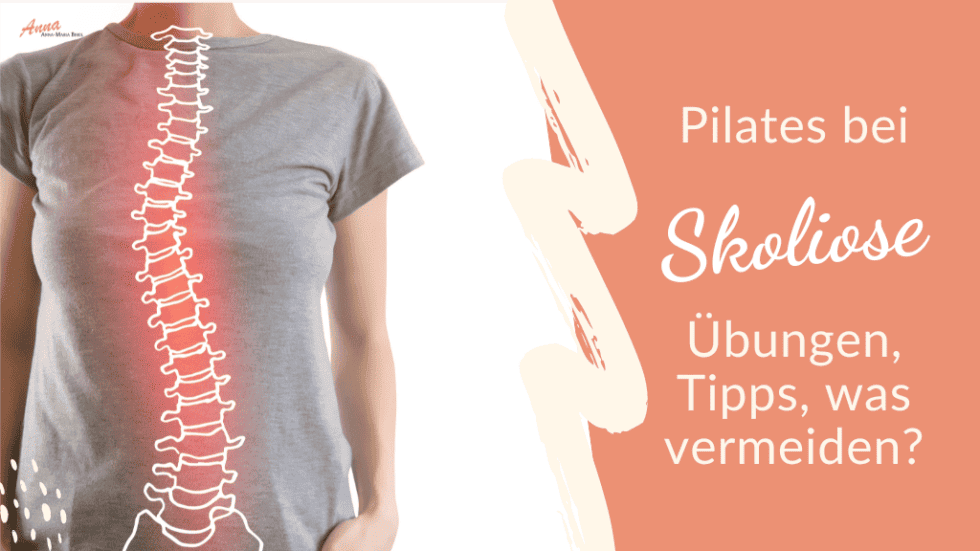 Pilates bei Skoliose: Übungen, Tipps, was vermeiden